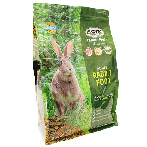 Pasture Plus— Adult Rabbit Food