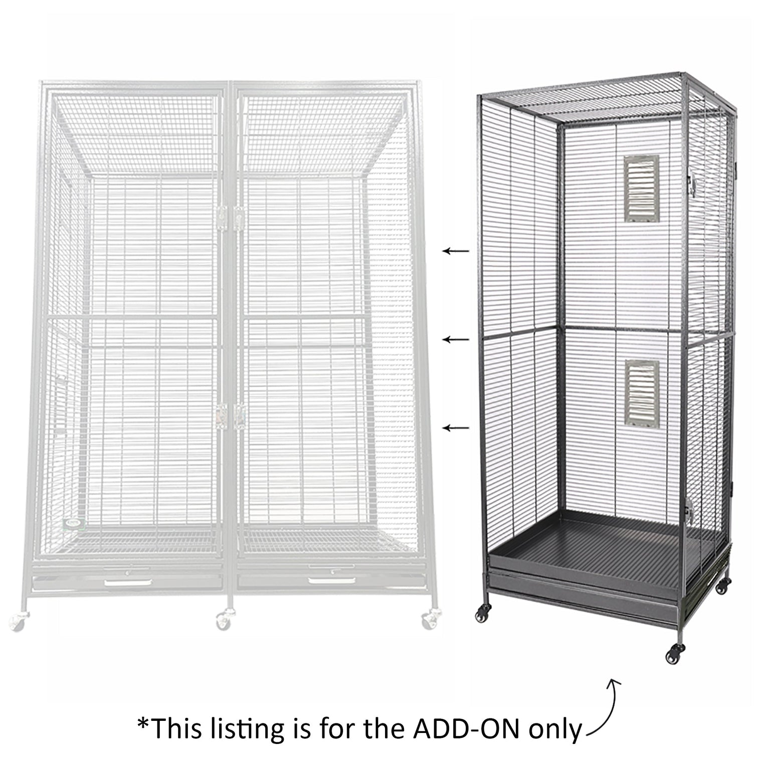 Borneo Cage
