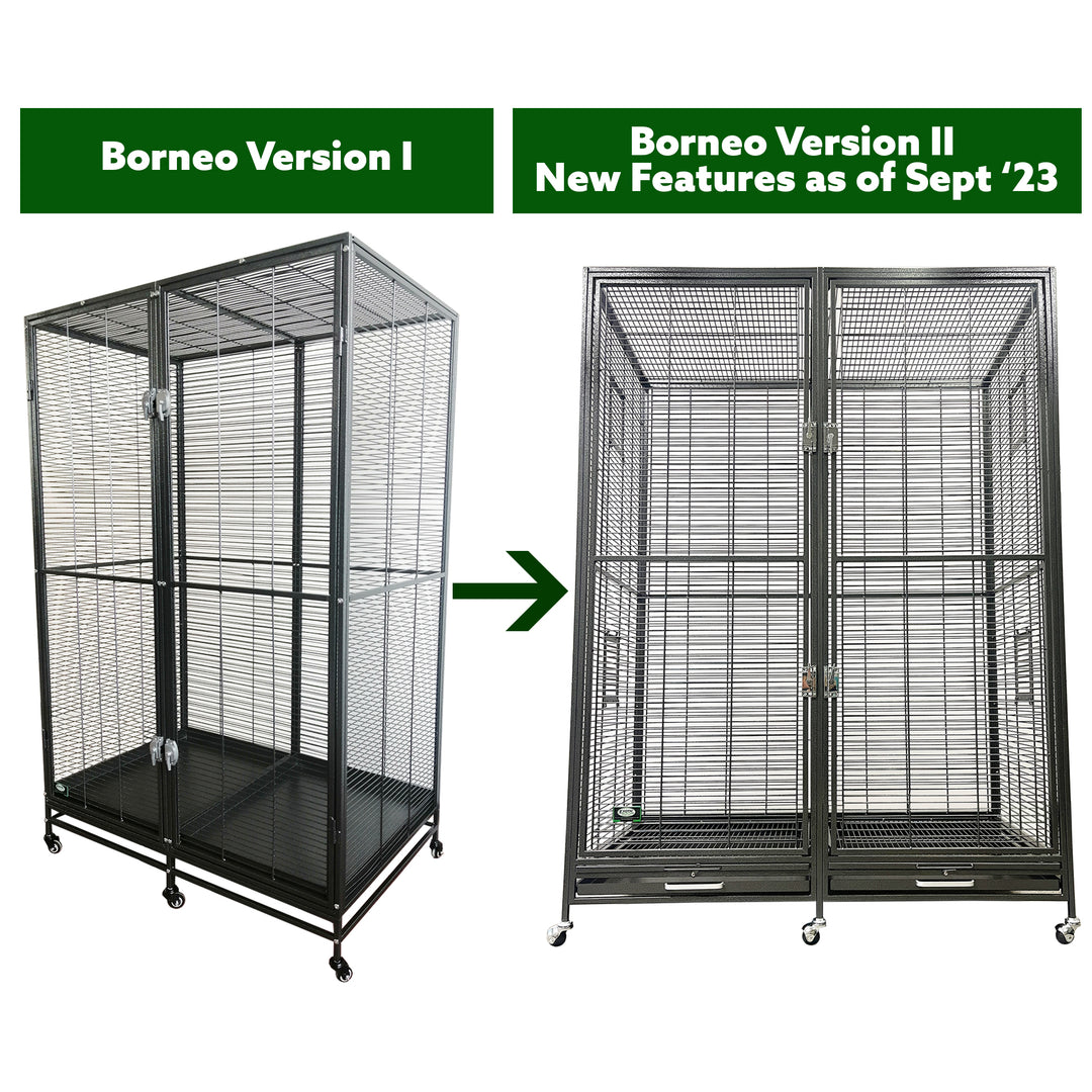 Borneo Cage