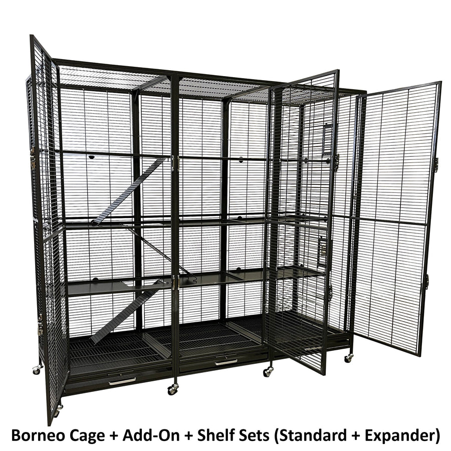 Borneo Cage