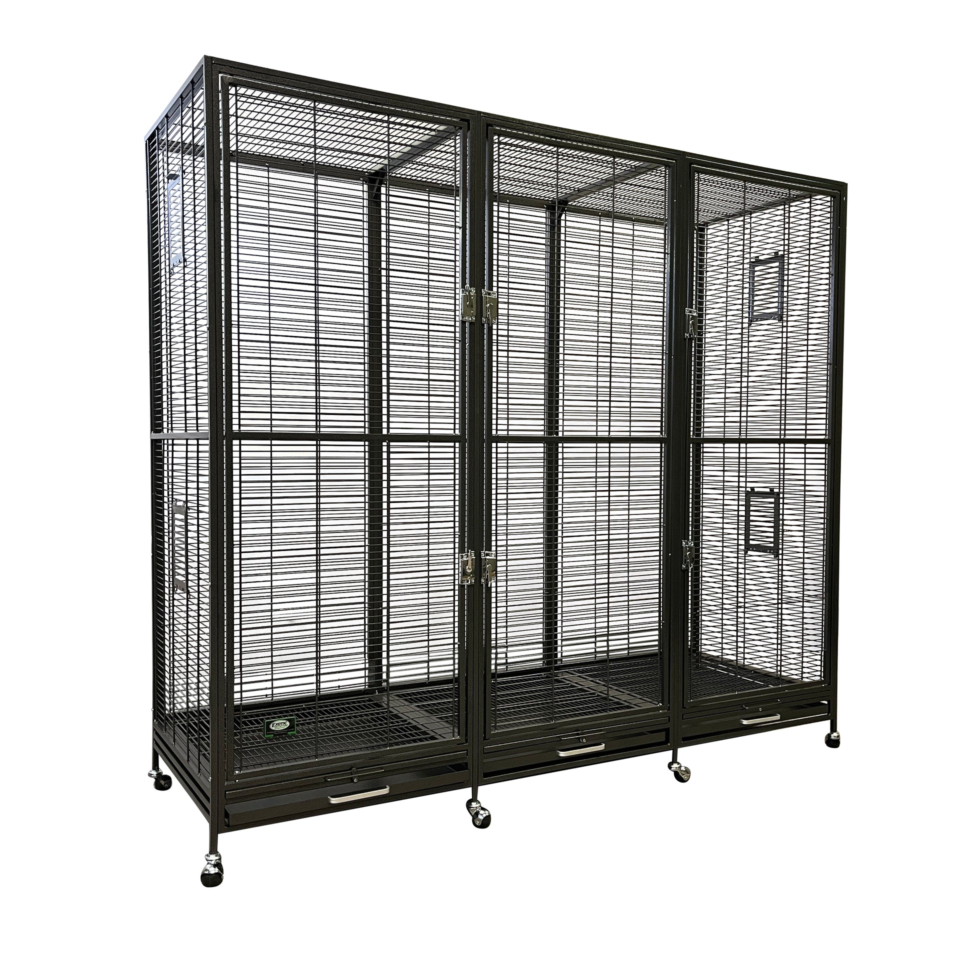Borneo Cage (Version II)