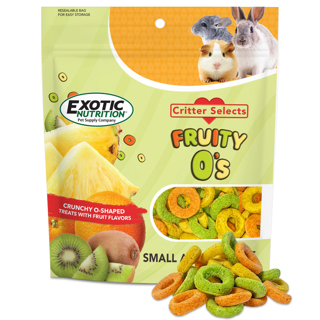 Fruity-O's Treat