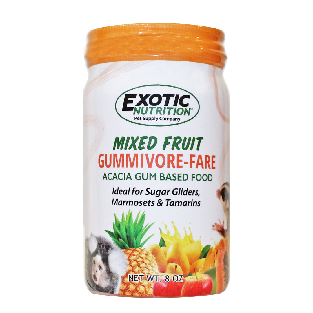 Gummivore-Fare Sugar Glider Food