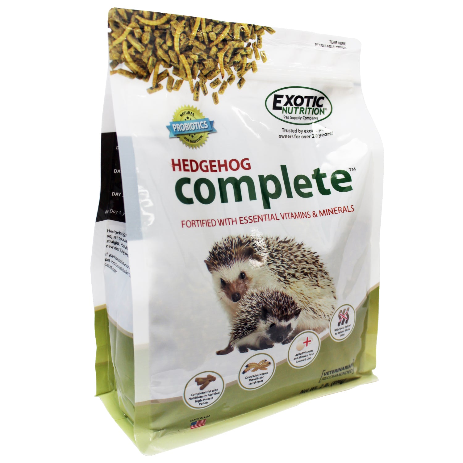 Hedgehog Complete | Nutritious Hedgehog Food