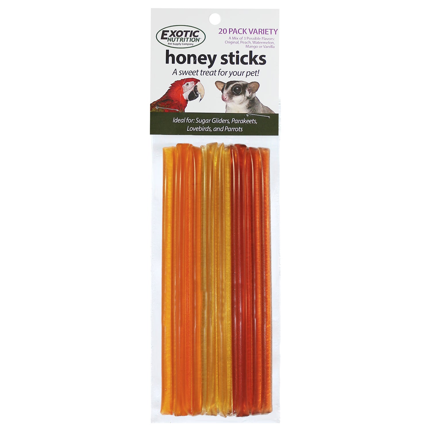 Honey Sticks