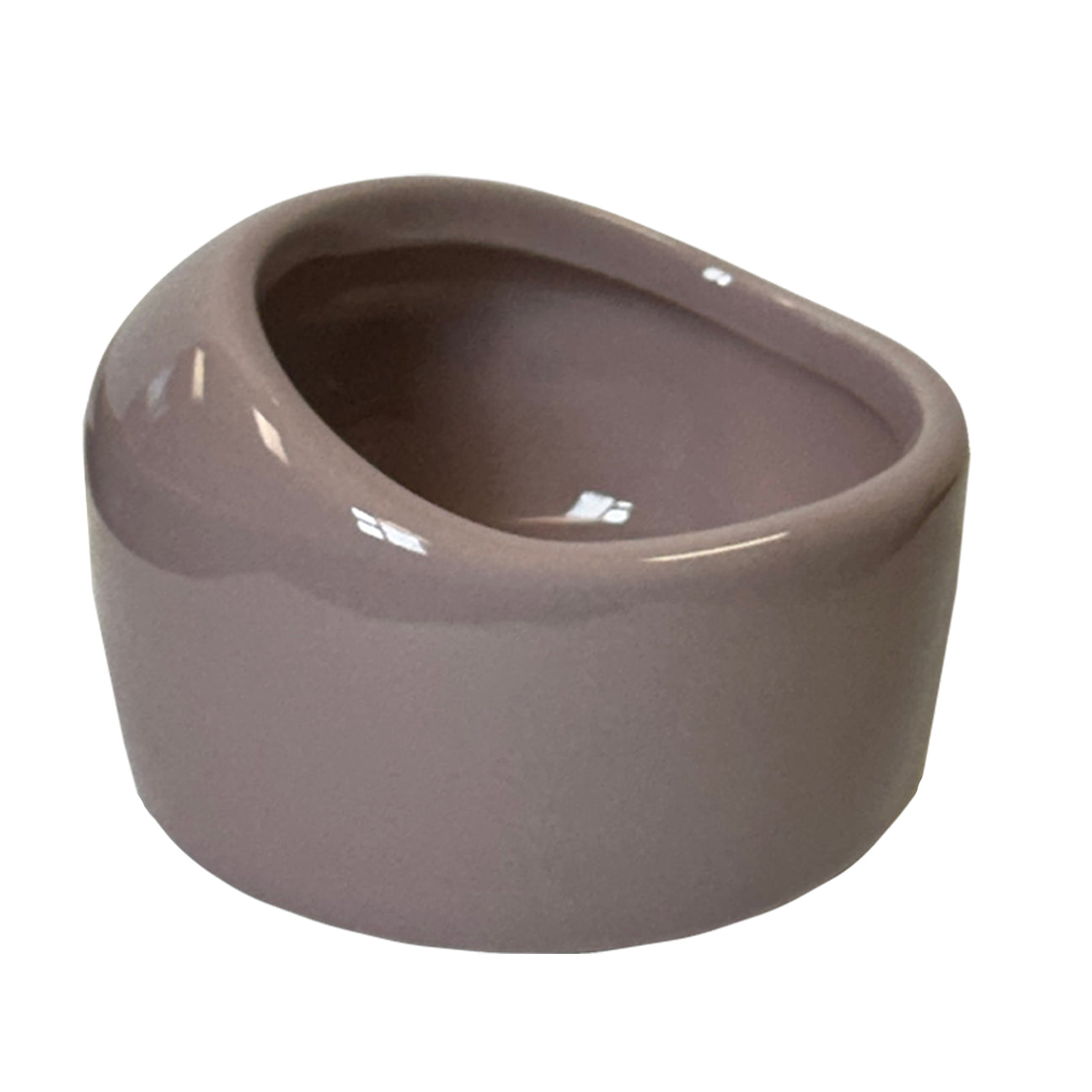 No-Tip Ceramic Feed Station