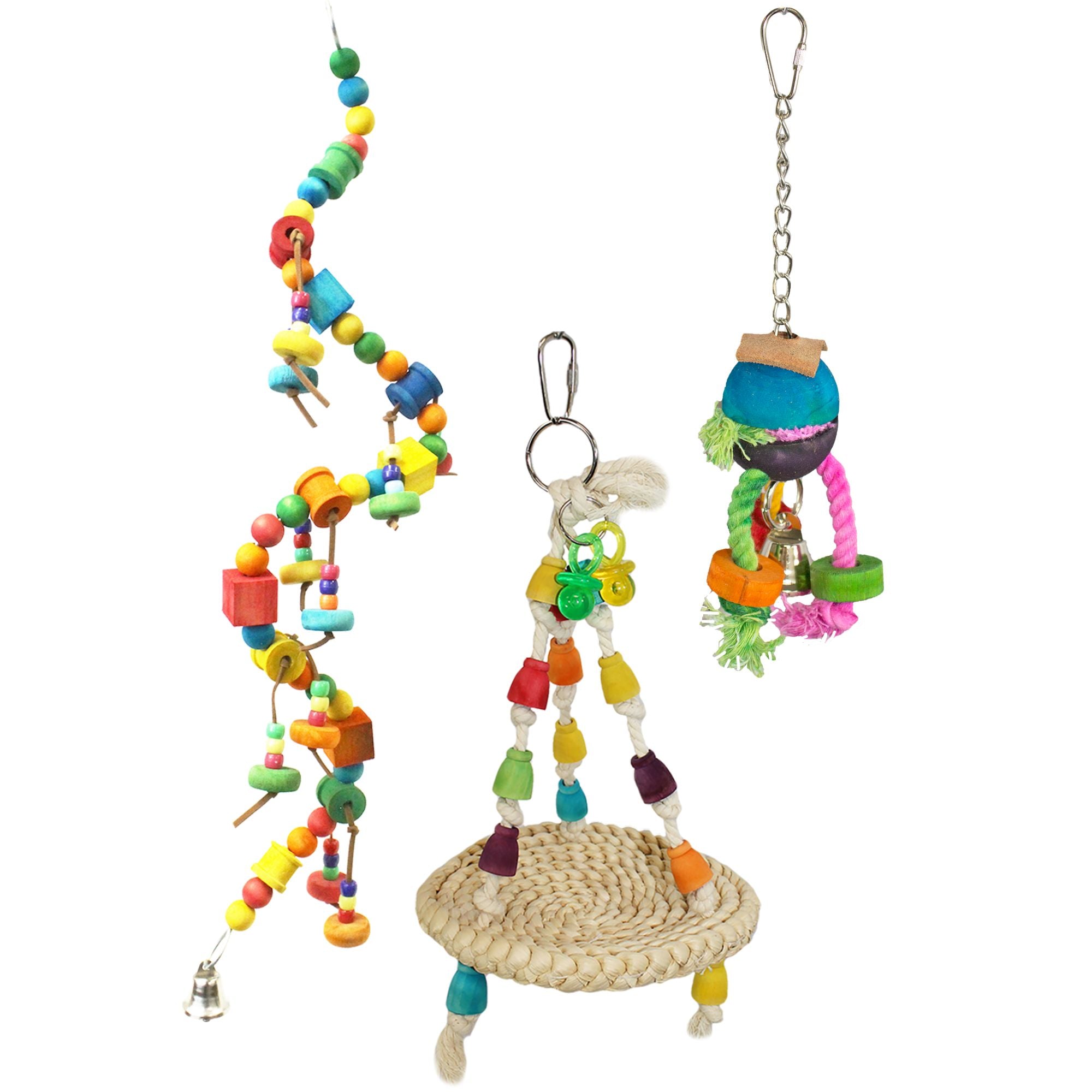 Rainbow Accessory Bundle