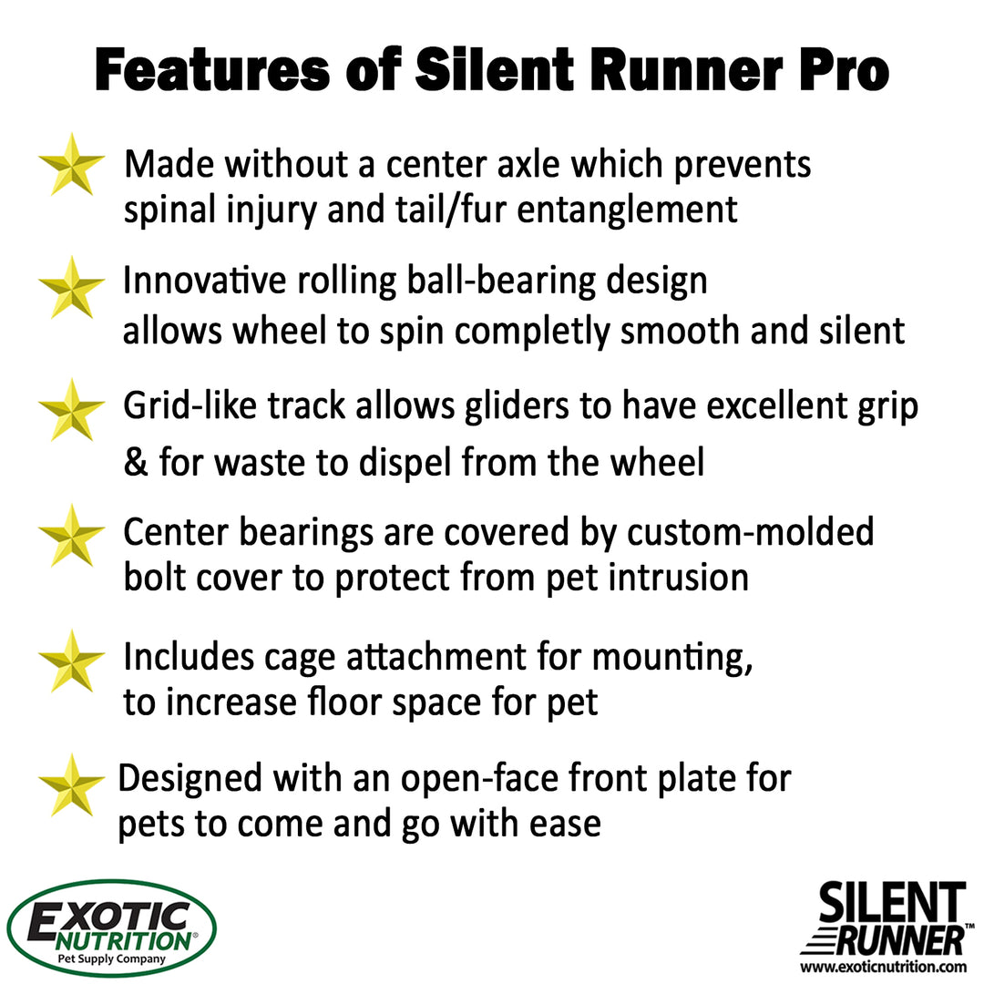 Silent Runner 12" PRO
