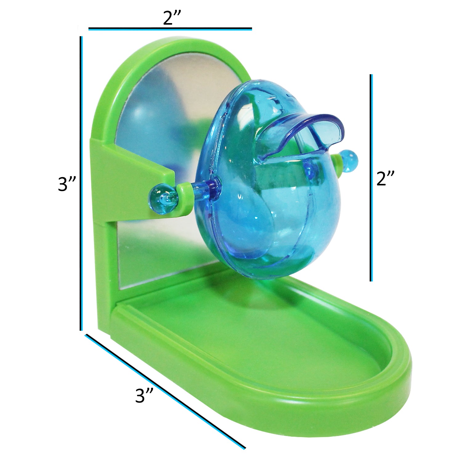 Tilt-N-Treat Dispenser