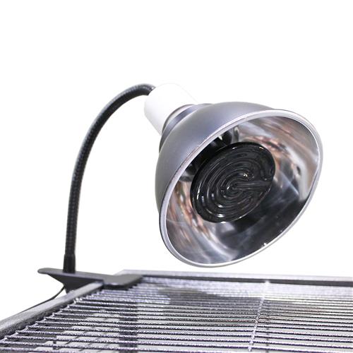Heating Set (Lamp + Heat Emitter 75W)