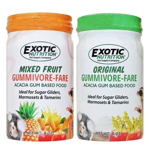 Gummivore-Fare Sugar Glider Food