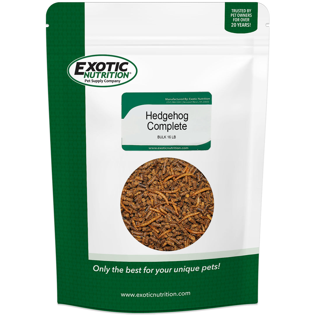 Hedgehog Complete | Nutritious Hedgehog Food