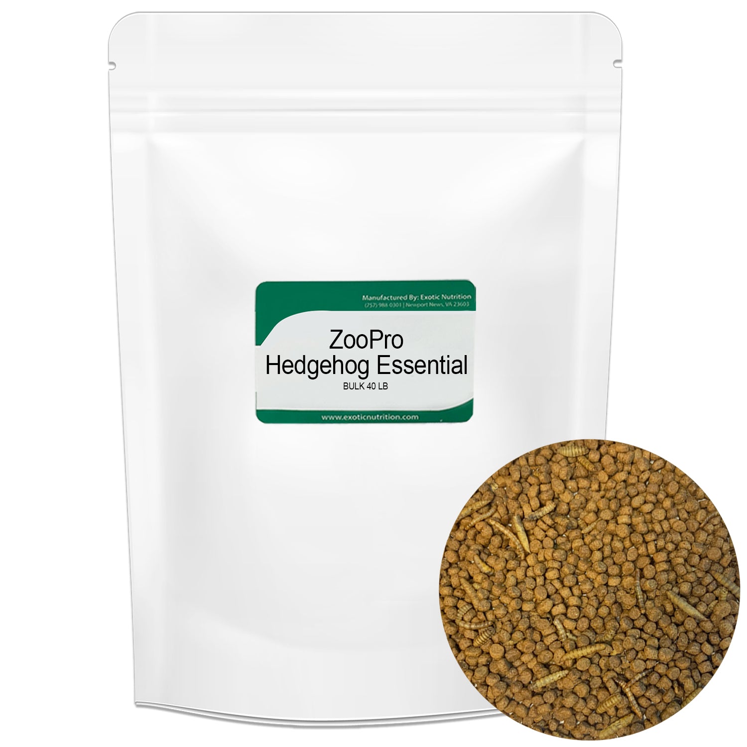 Hedgehog Essential— Hedgehog Food